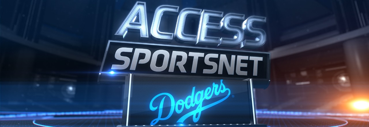 Access SportsNet Dodgers