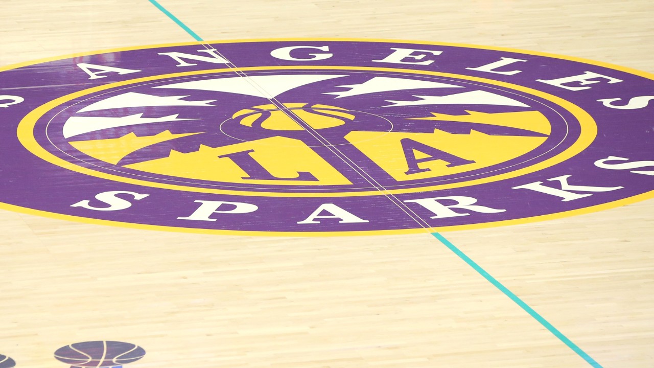 Los Angeles Sparks | Spectrum SportsNet