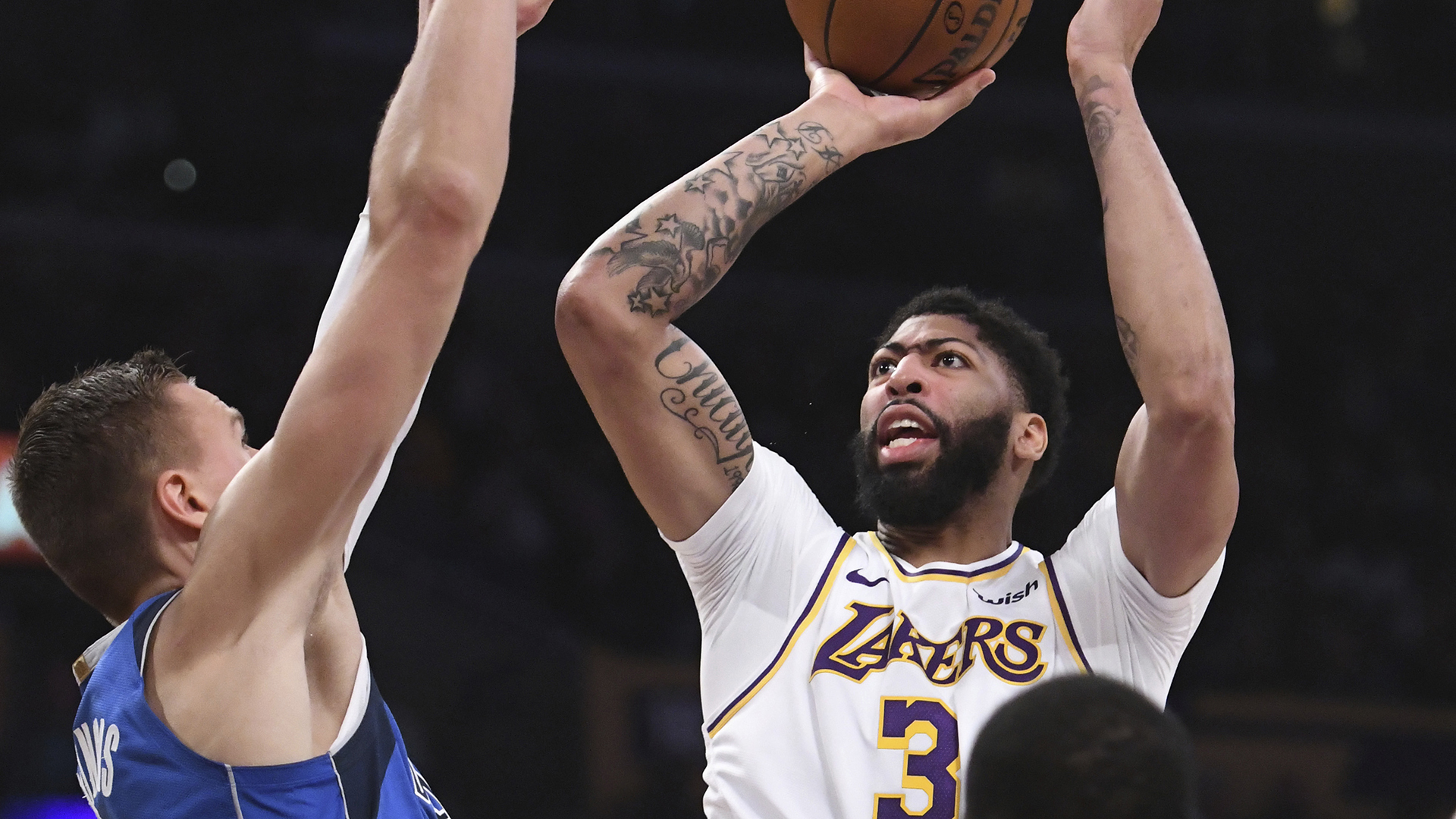 Davis: '2019 was a Fun, Wild Year'