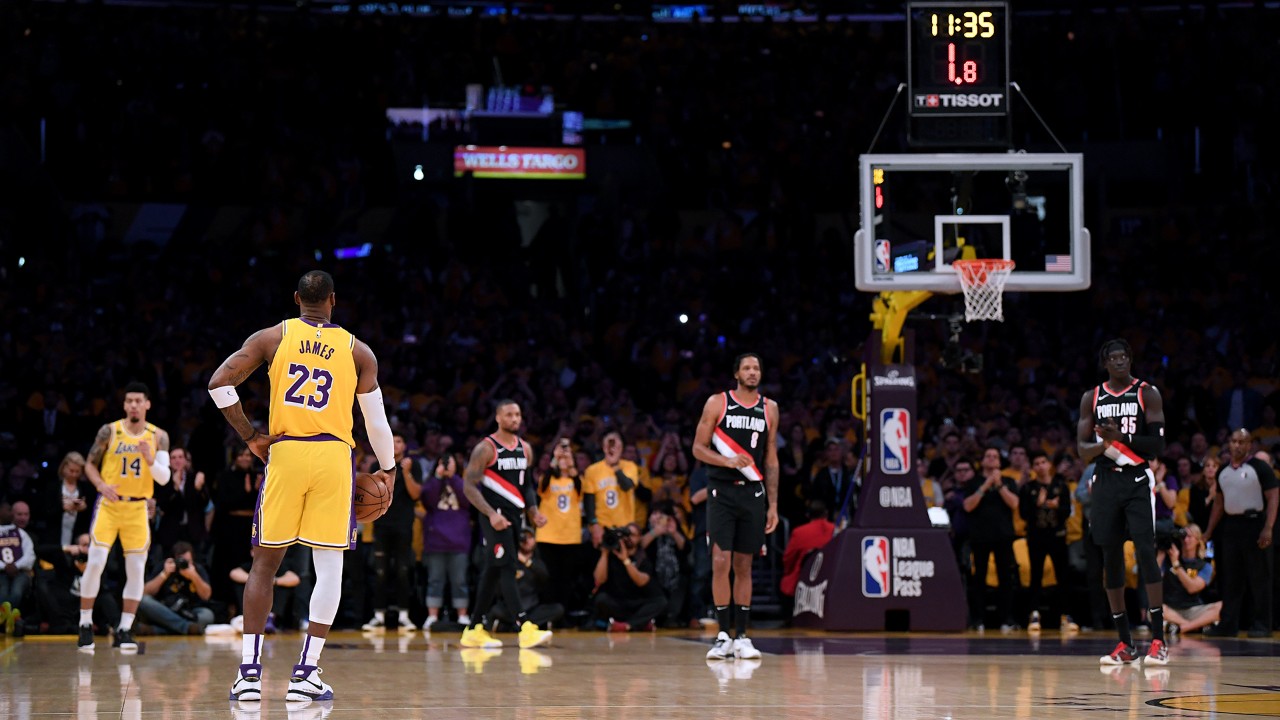 Spectrum SportsNet | Lakers, Galaxy, Sparks - Live & On Demand