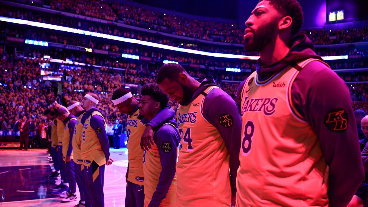 Los Angeles Lakers | Spectrum SportsNet