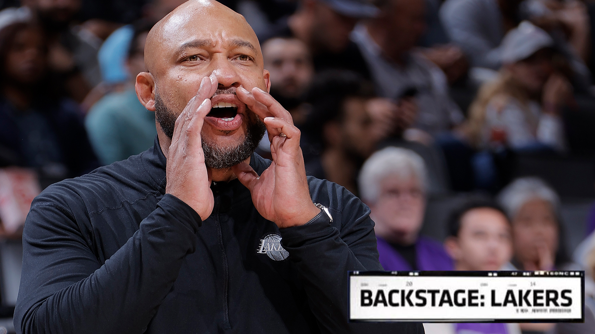 Backstage: Lakers Season 11 Episode 1