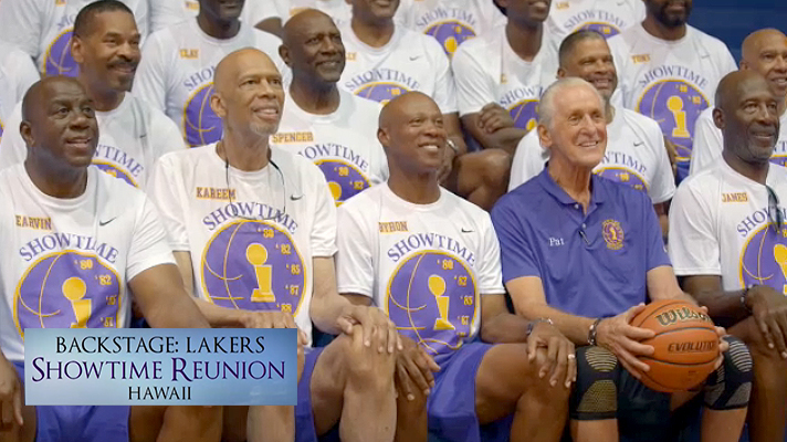 Showtime Lakers