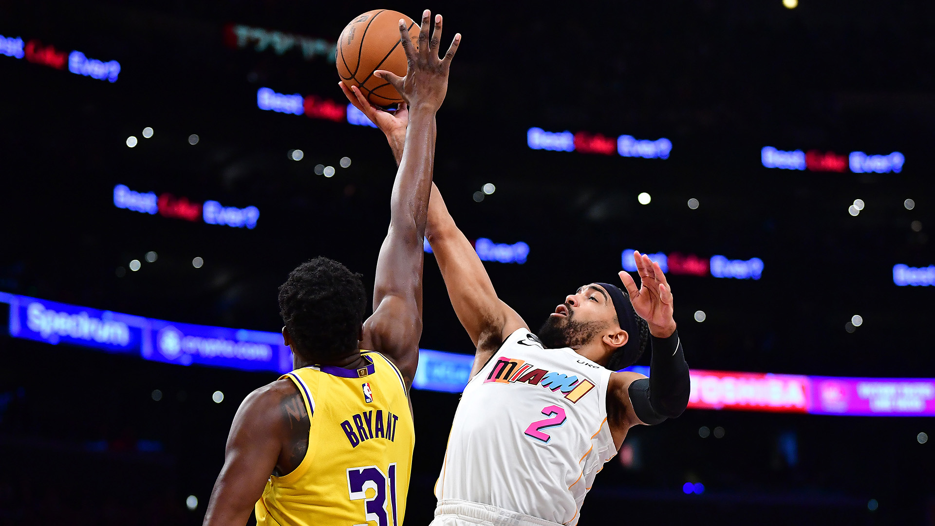 Highlights Lakers Vs Miami Highlights Lakers Vs Miami