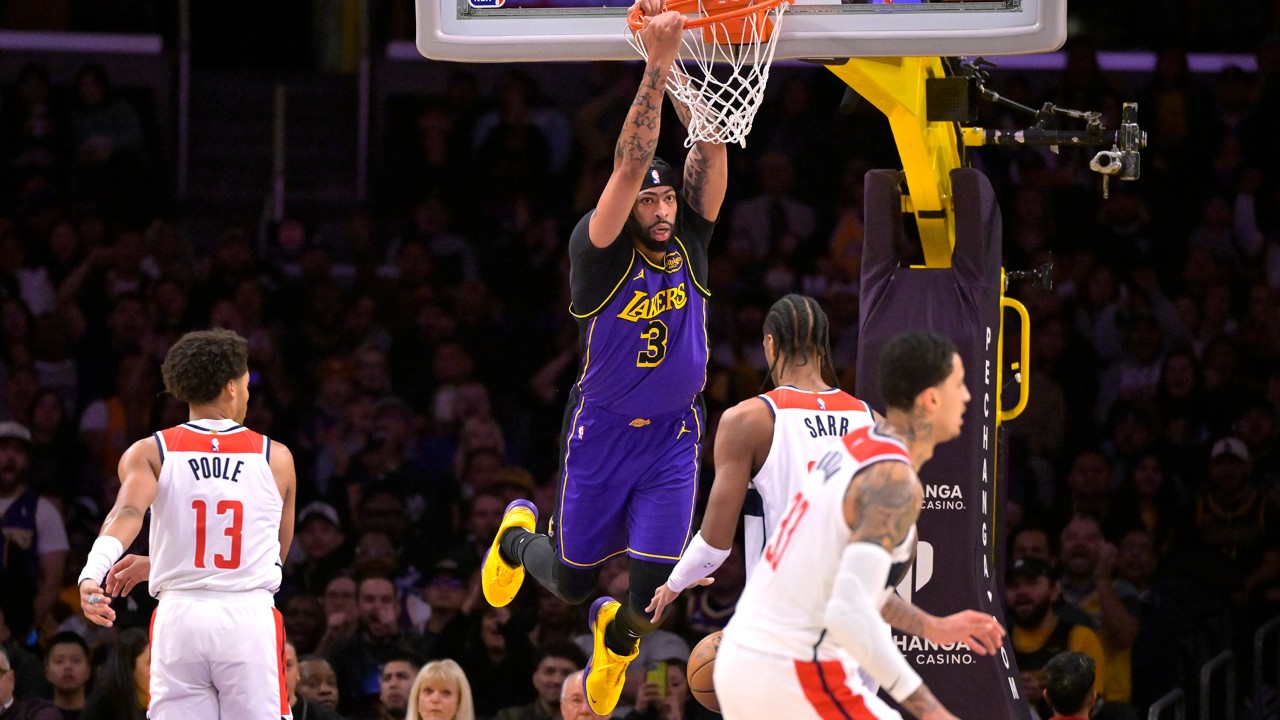 Los Angeles Lakers | Spectrum SportsNet