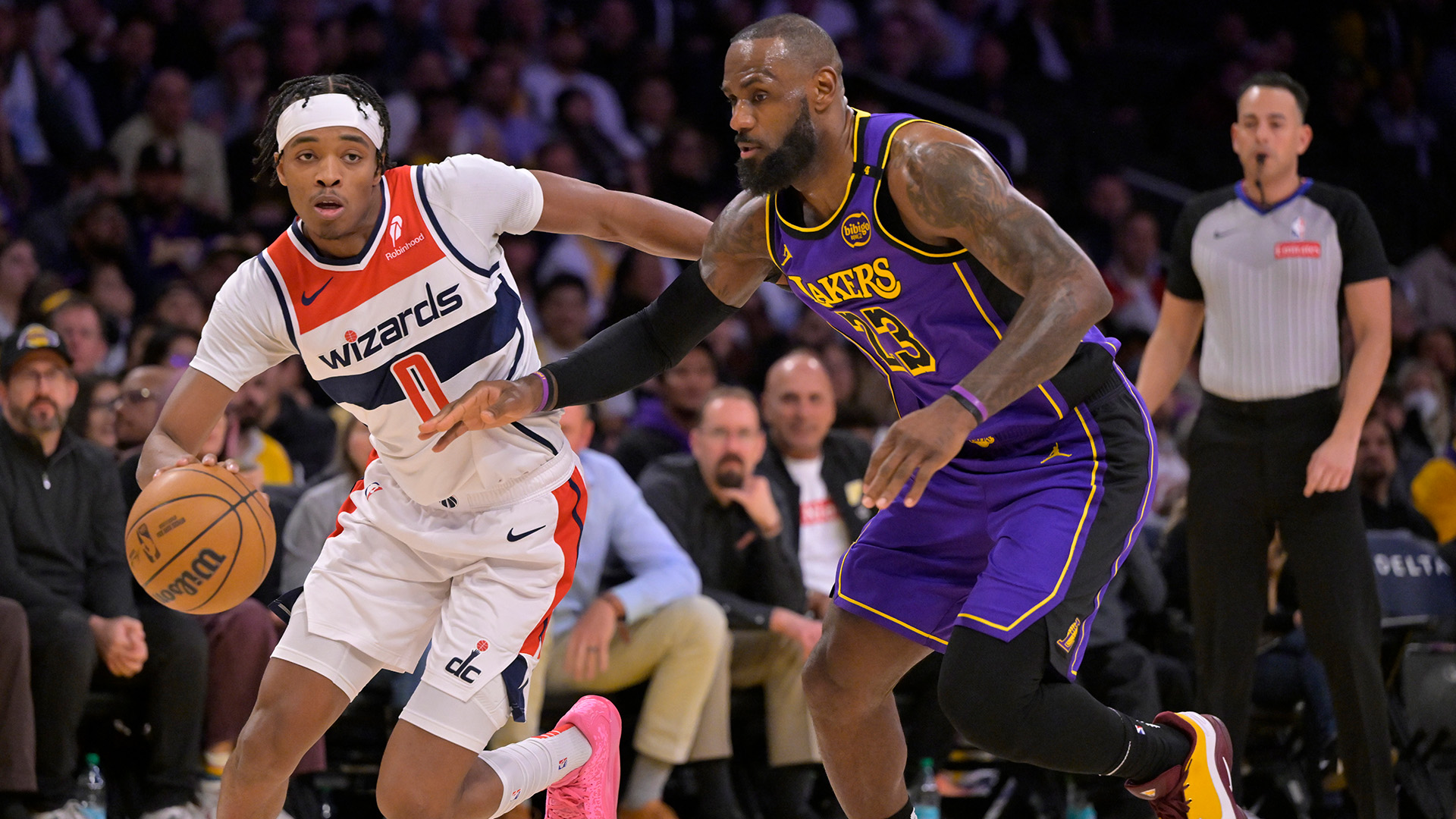 Los Angeles Lakers | Spectrum SportsNet