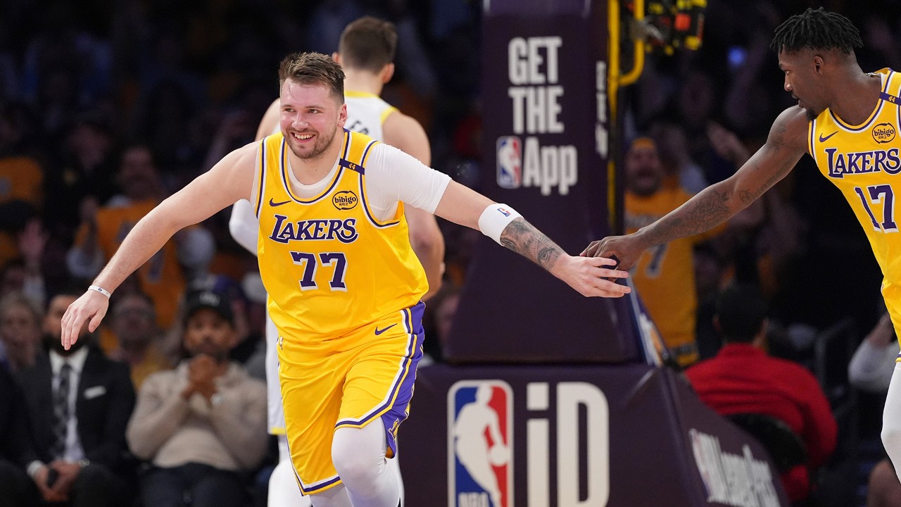 Los Angeles Lakers | Spectrum SportsNet