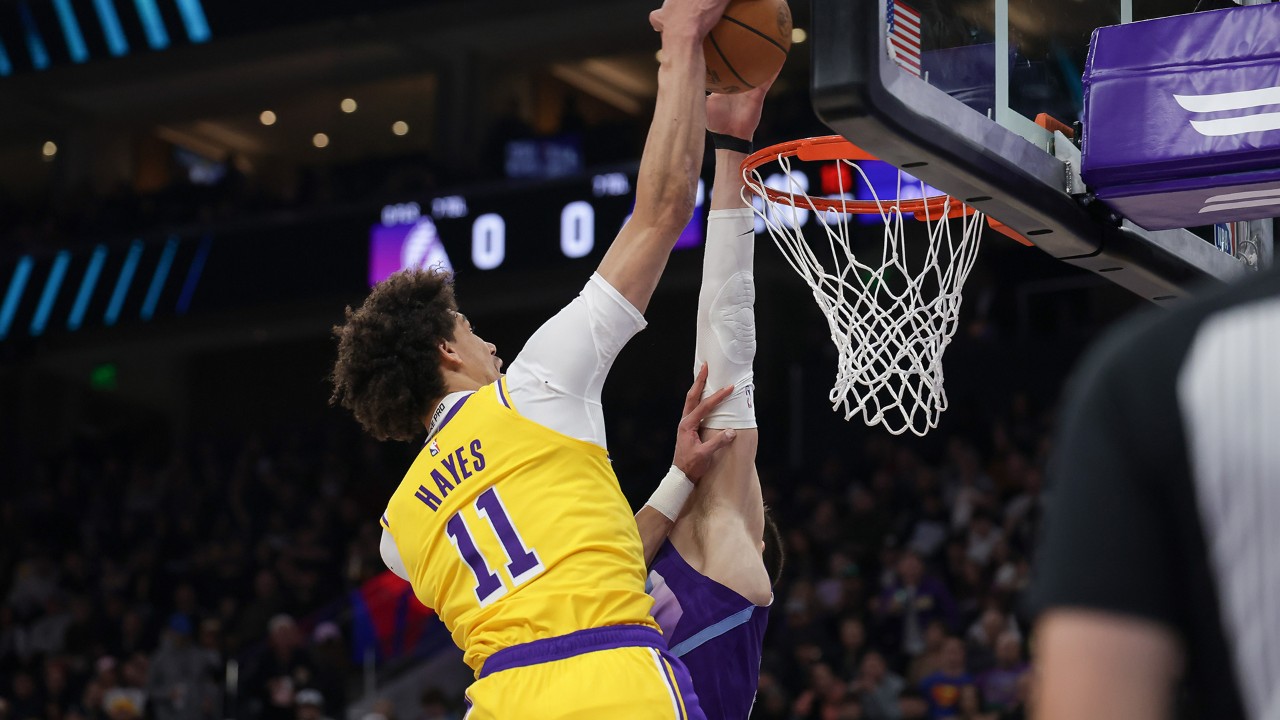 Los Angeles Lakers | Spectrum SportsNet