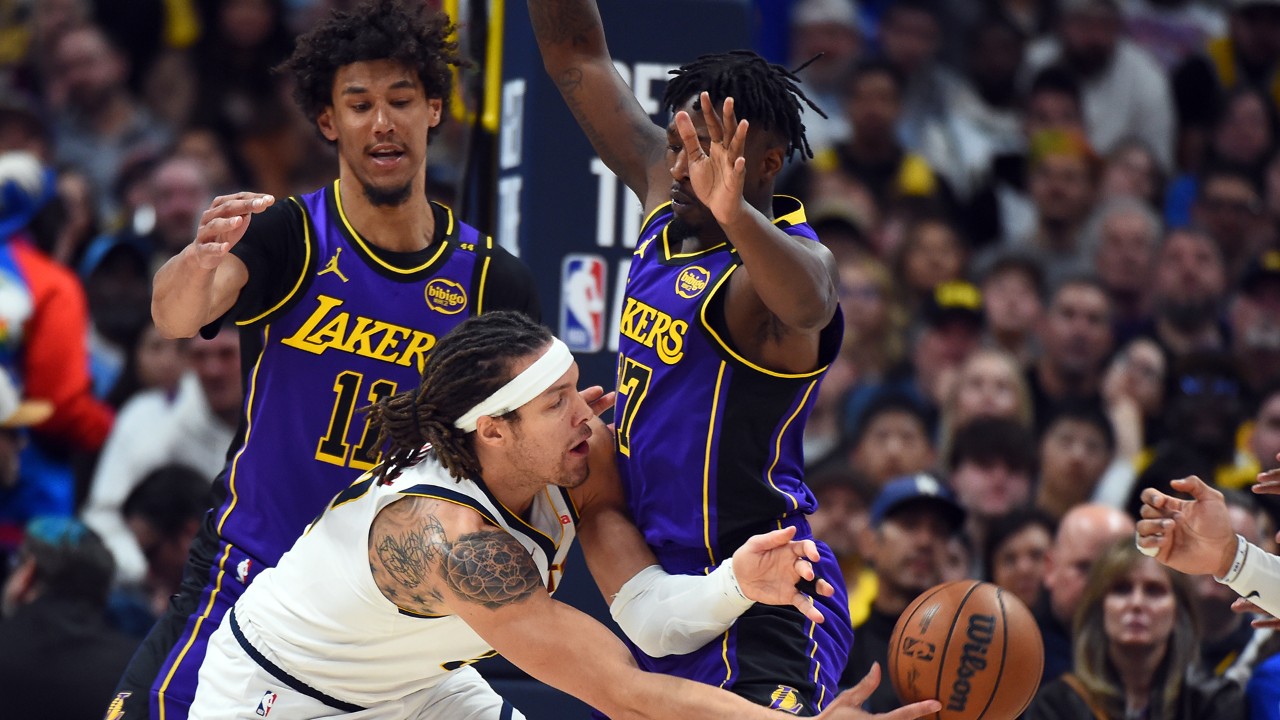 Los Angeles Lakers | Spectrum SportsNet