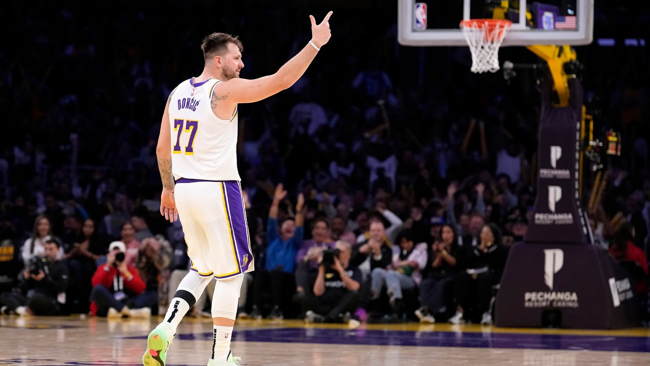 Los Angeles Lakers | Spectrum SportsNet