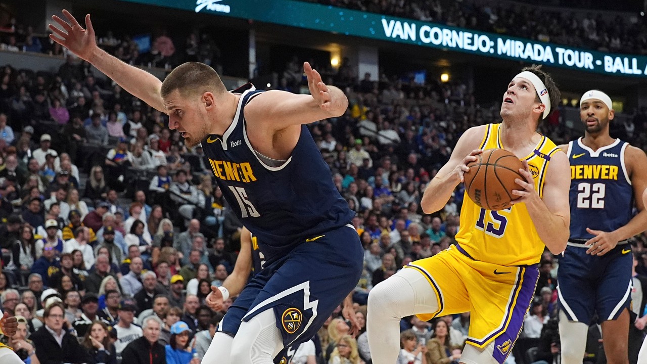 Los Angeles Lakers | Spectrum SportsNet