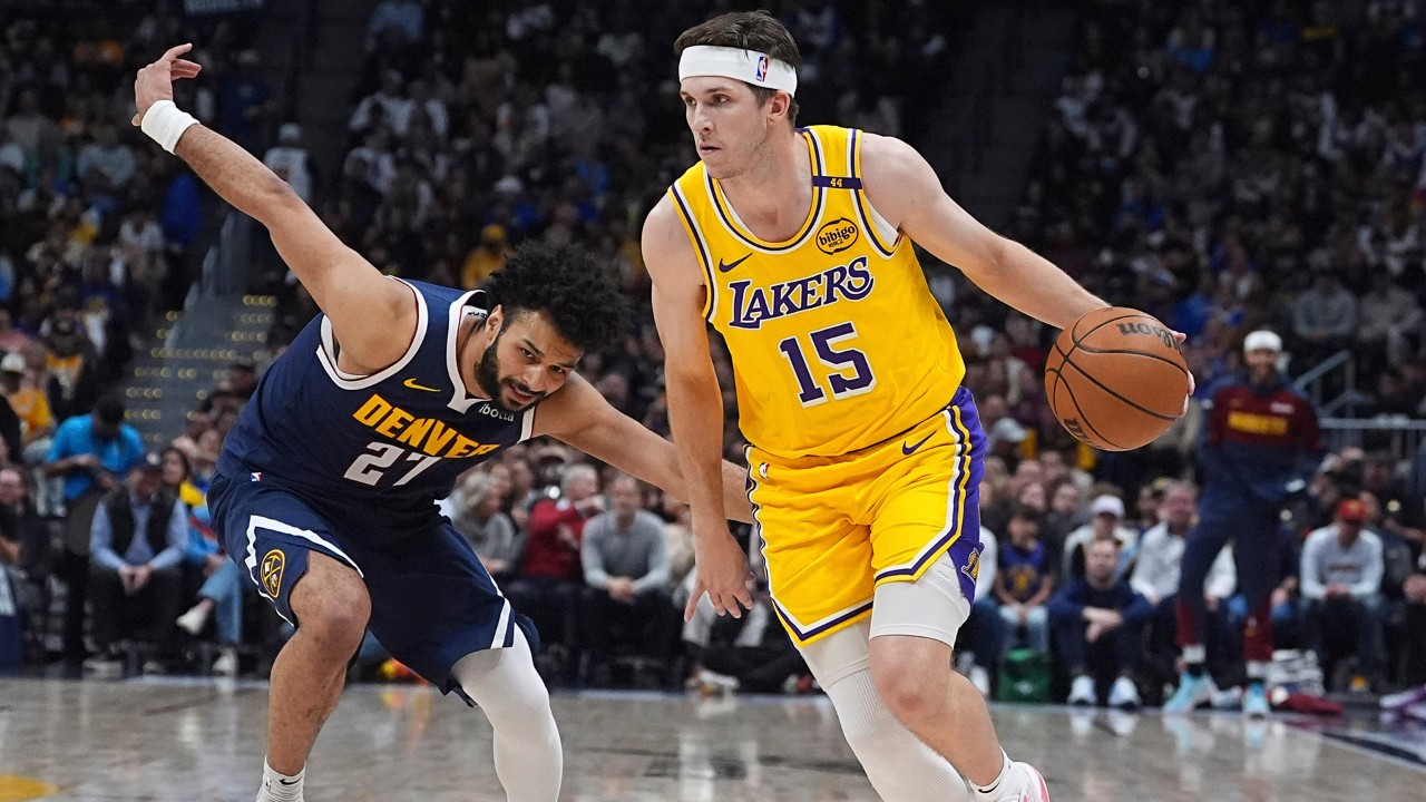 Los Angeles Lakers | Spectrum SportsNet