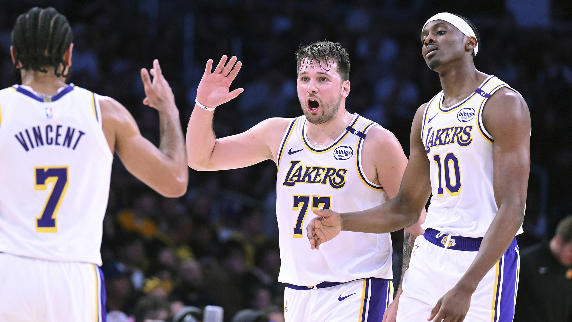 Los Angeles Lakers | Spectrum SportsNet