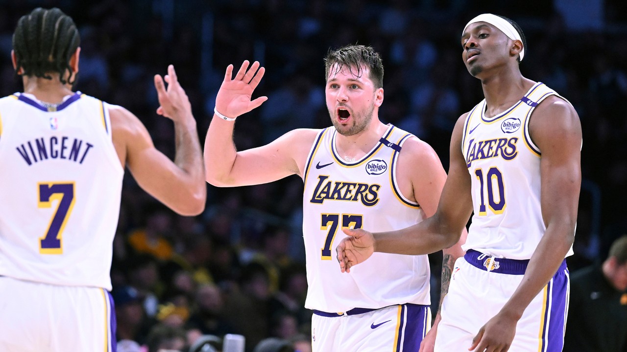 Los Angeles Lakers | Spectrum SportsNet