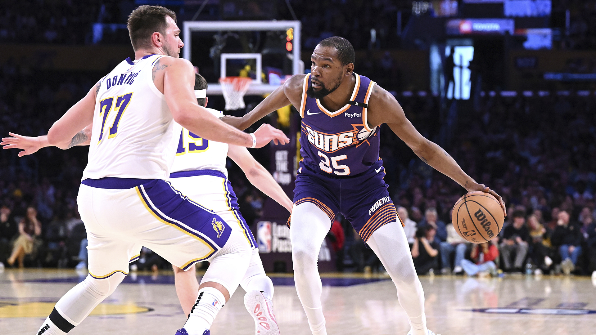Luka: "Our Defense Was Amazing"