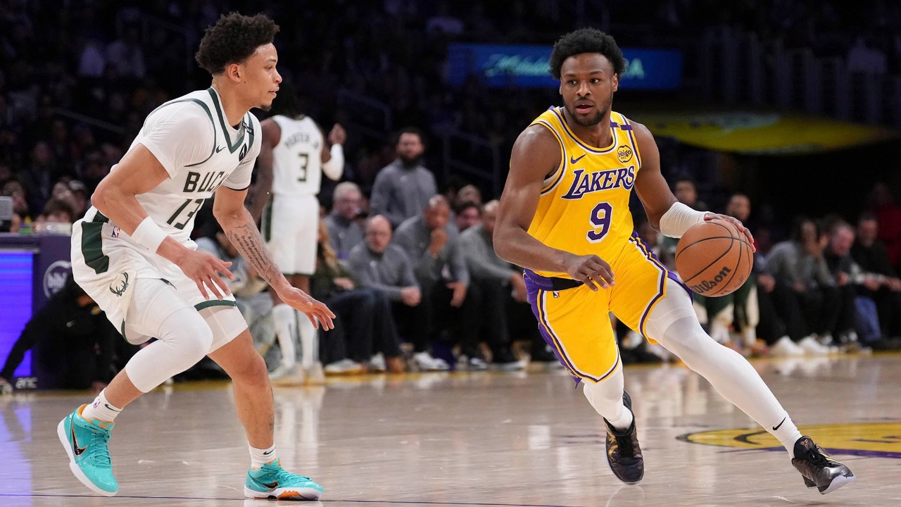 Los Angeles Lakers | Spectrum SportsNet