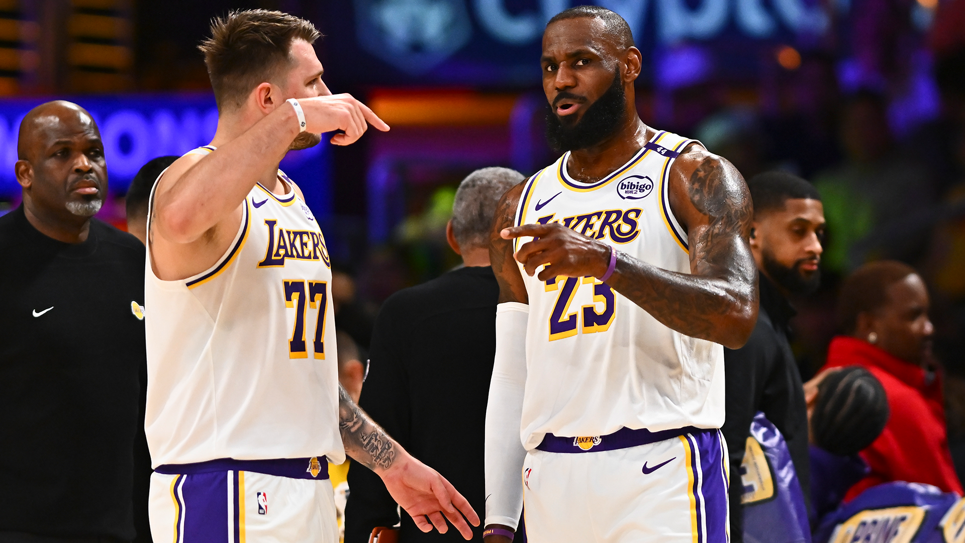 Los Angeles Lakers | Spectrum SportsNet