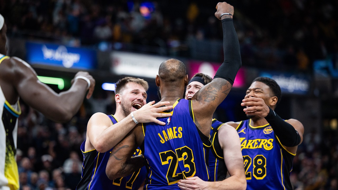Los Angeles Lakers | Spectrum SportsNet