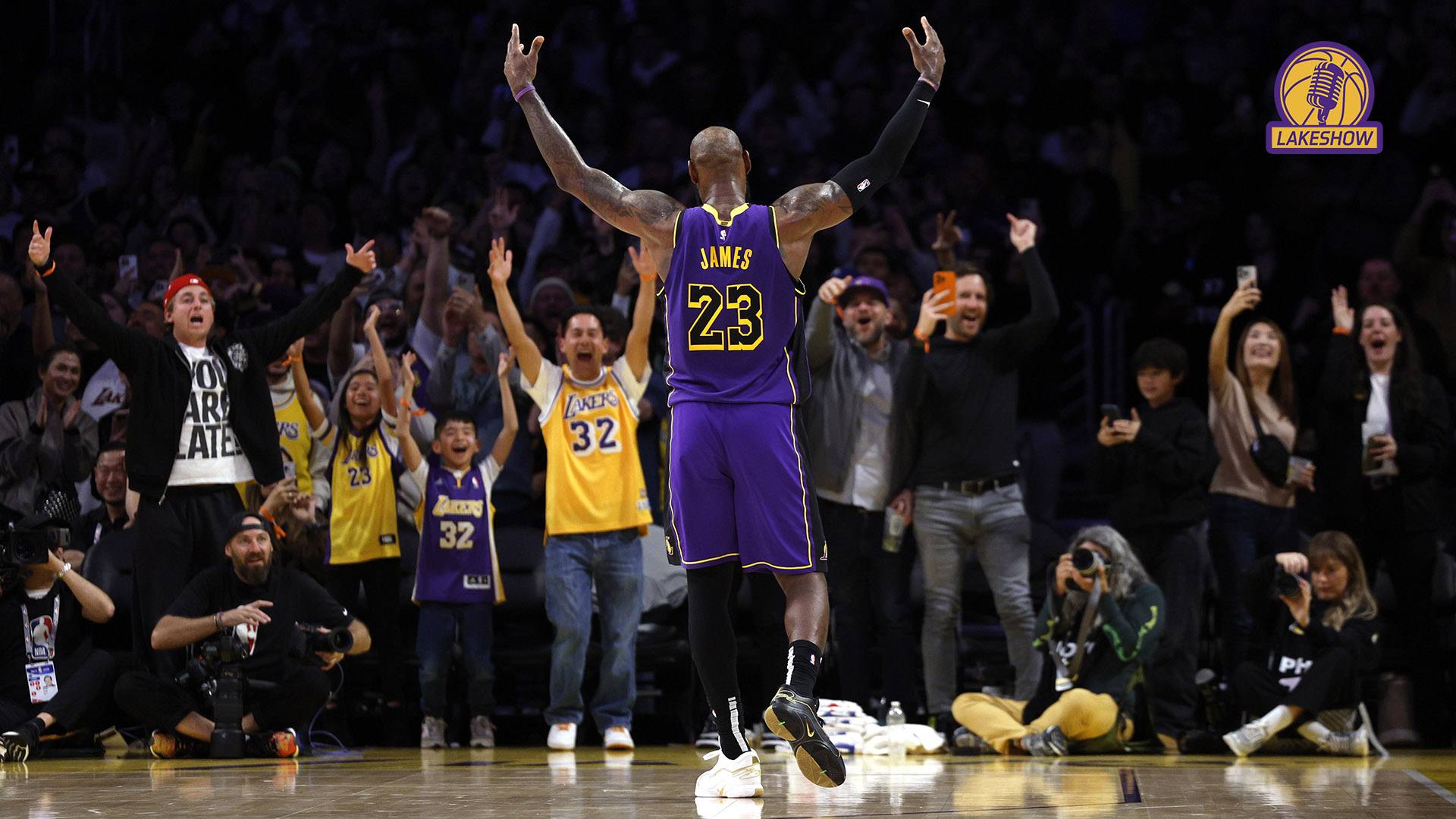 Los Angeles Lakers | Spectrum SportsNet