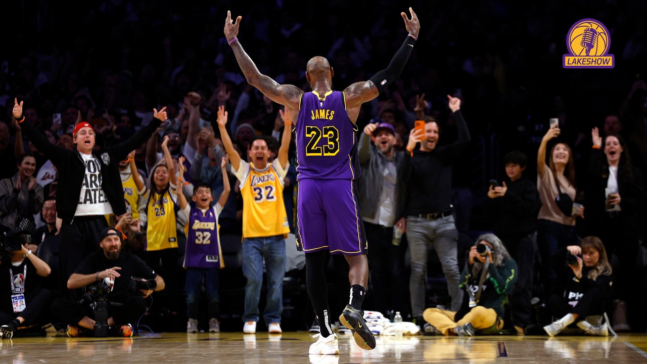 Los Angeles Lakers | Spectrum SportsNet