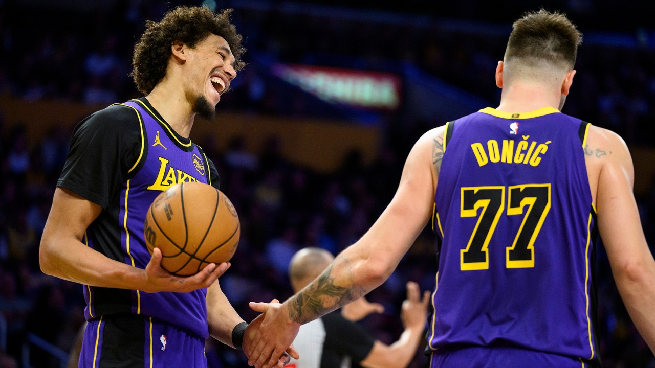Los Angeles Lakers | Spectrum SportsNet