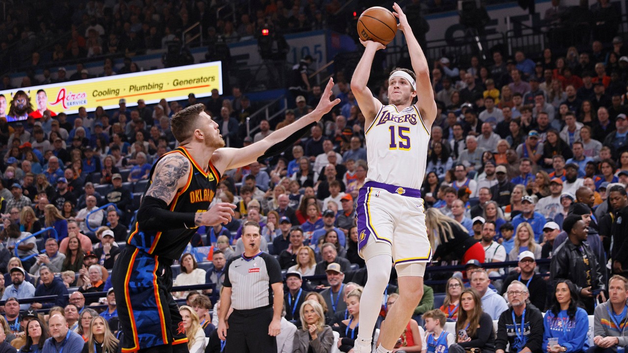 Los Angeles Lakers | Spectrum SportsNet