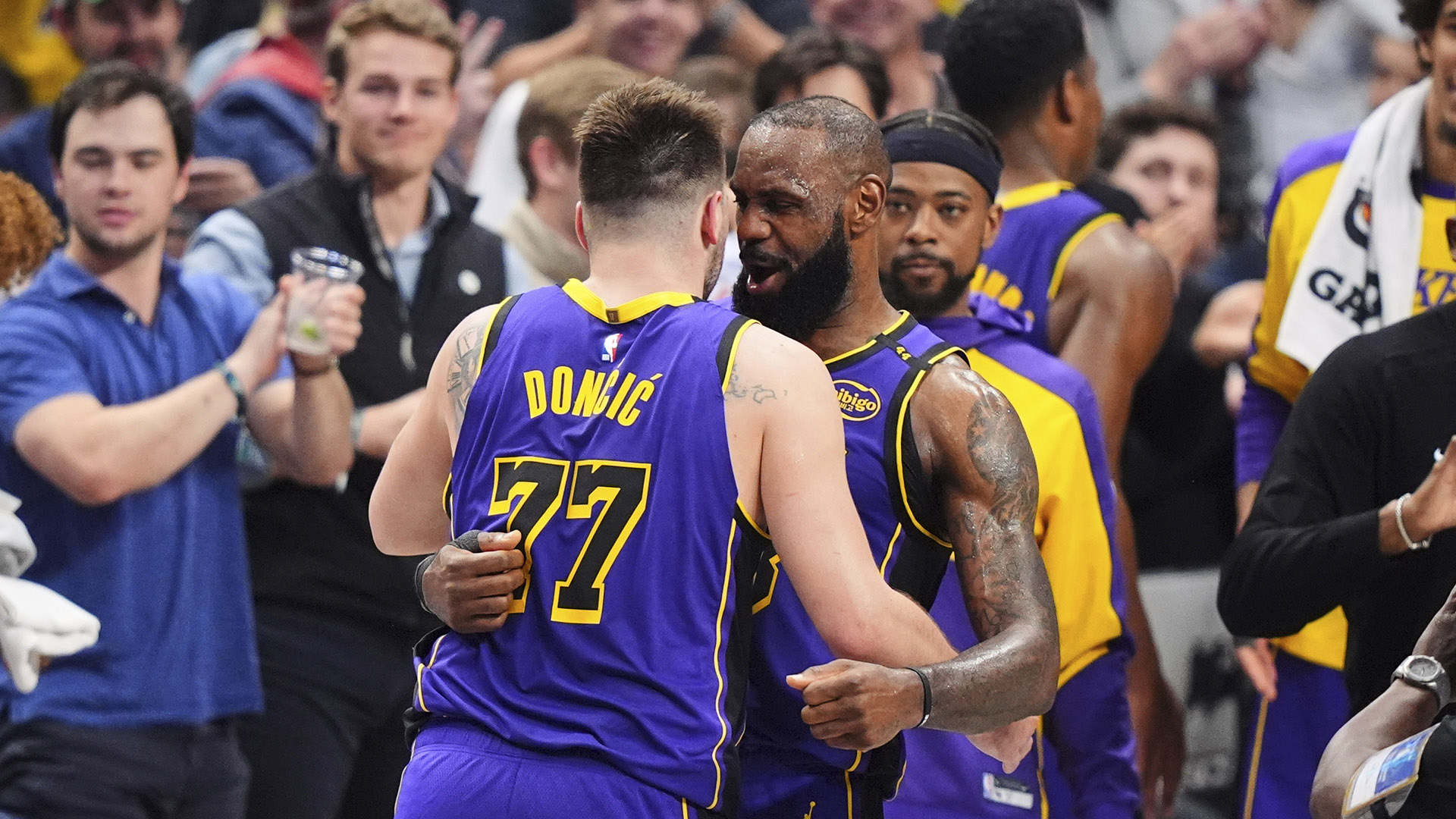 Los Angeles Lakers | Spectrum SportsNet