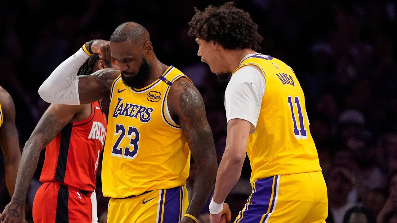 Los Angeles Lakers | Spectrum SportsNet
