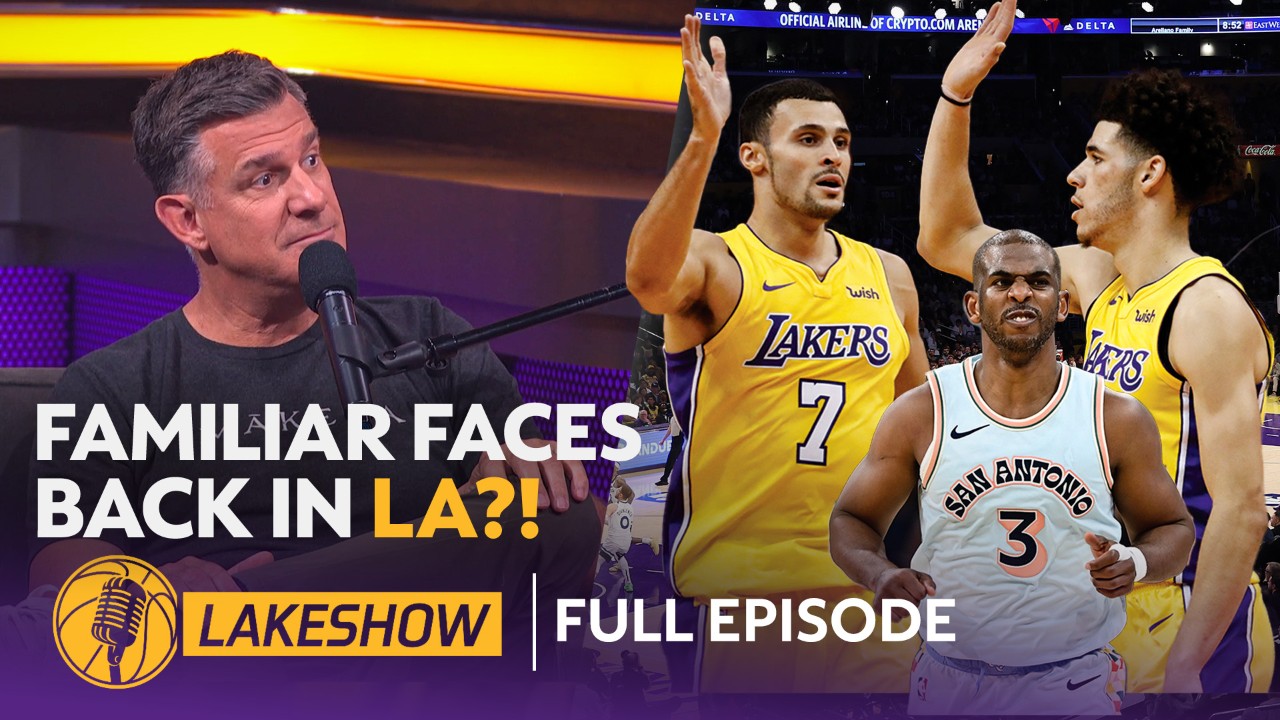 Los Angeles Lakers | Spectrum SportsNet