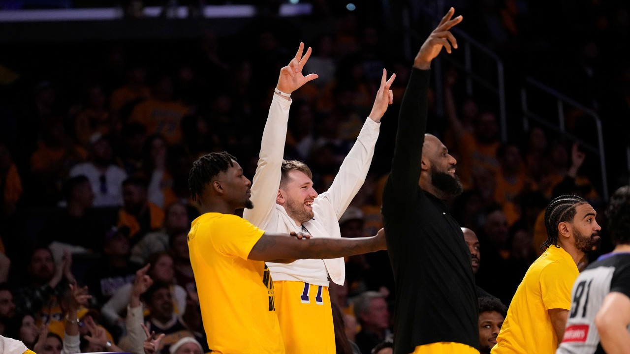 Los Angeles Lakers | Spectrum SportsNet