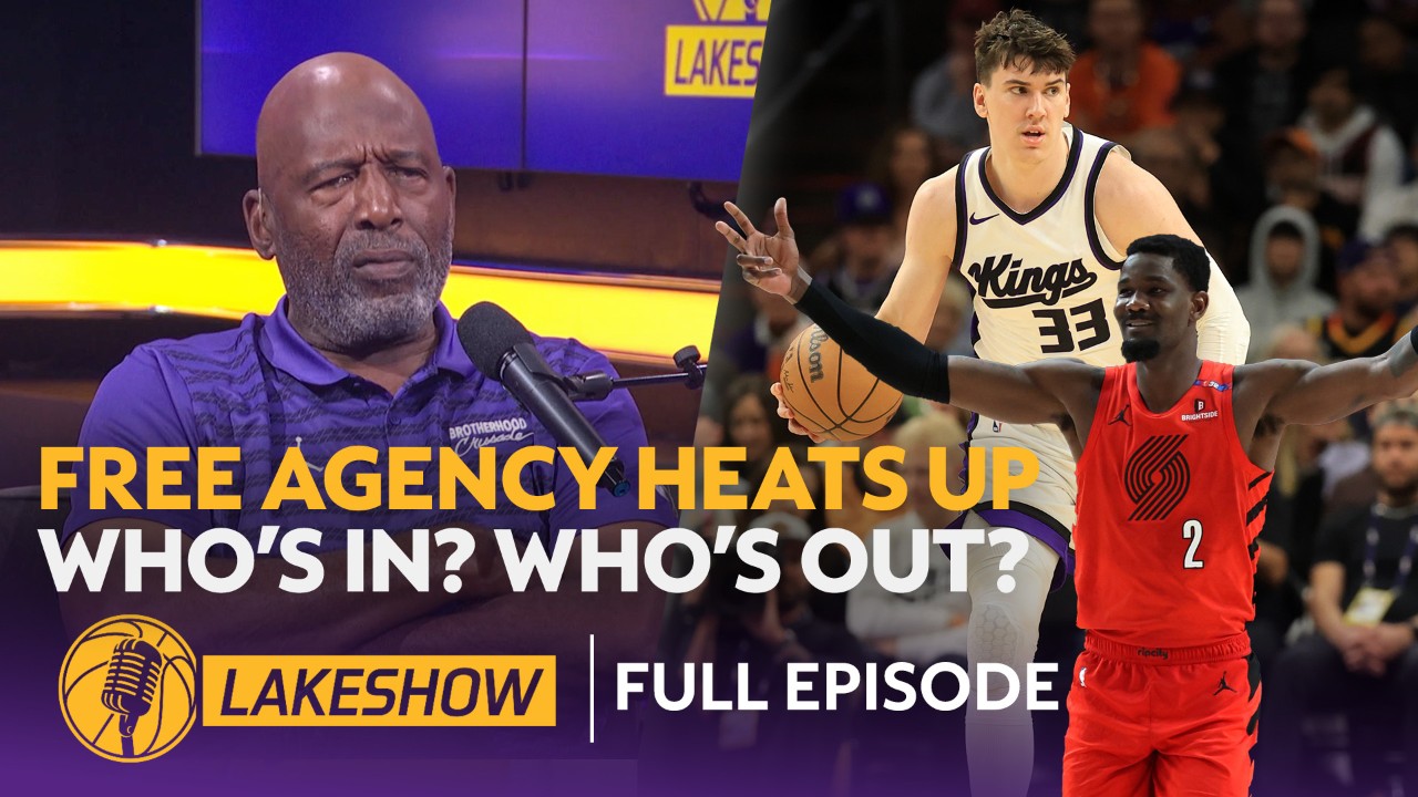 Los Angeles Lakers | Spectrum SportsNet
