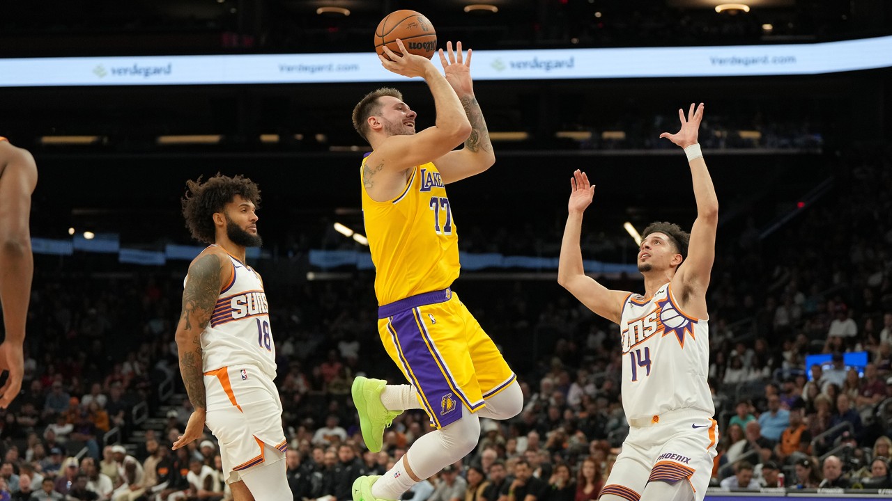 Los Angeles Lakers | Spectrum SportsNet