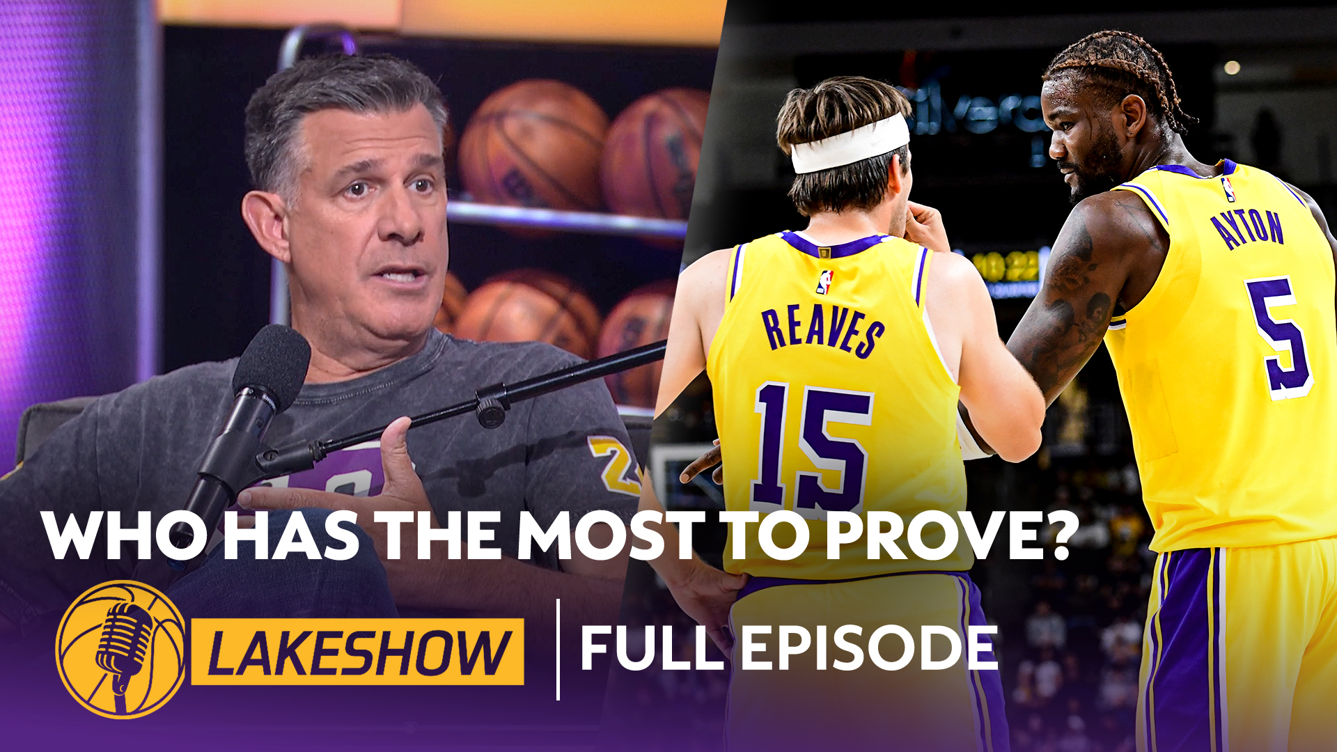 Los Angeles Lakers | Spectrum SportsNet