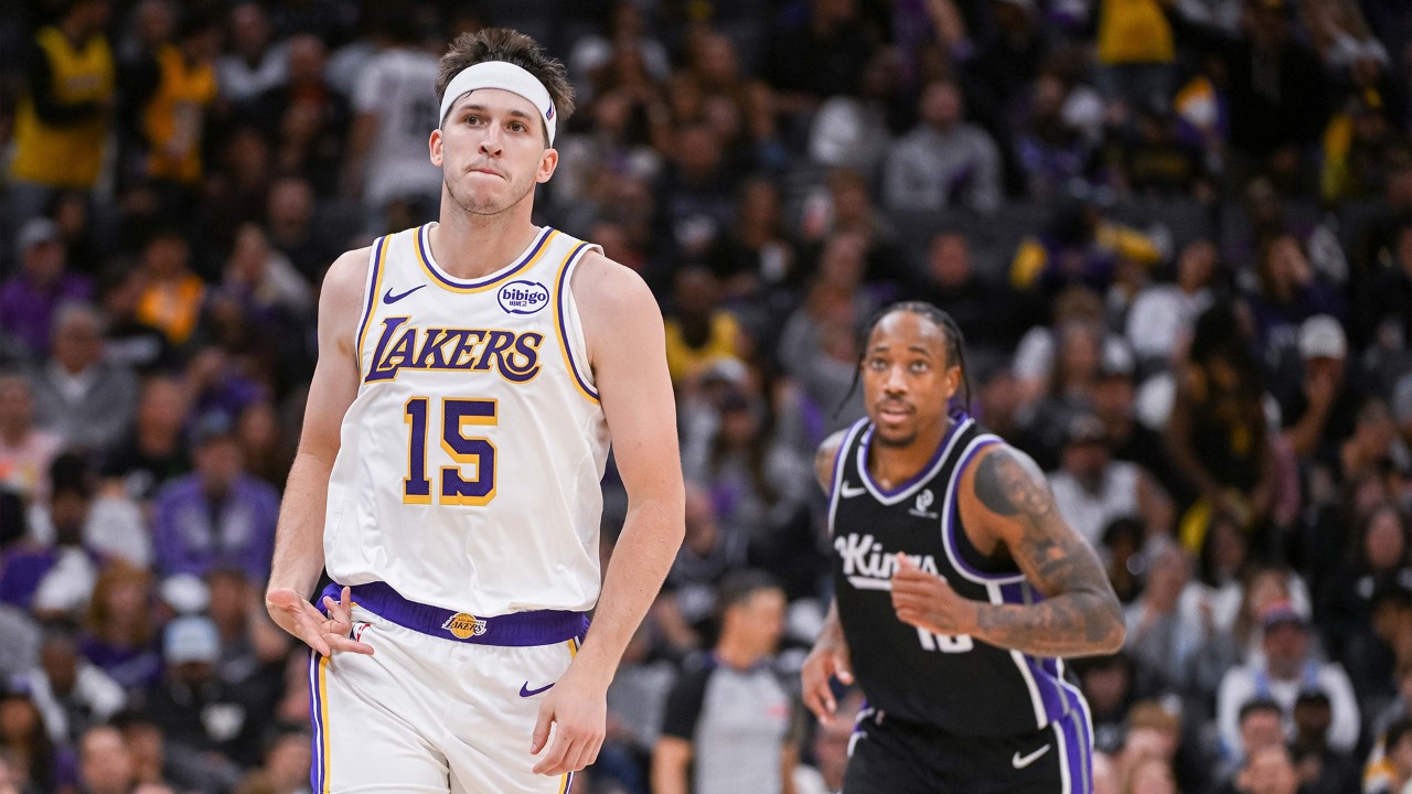 Los Angeles Lakers | Spectrum SportsNet