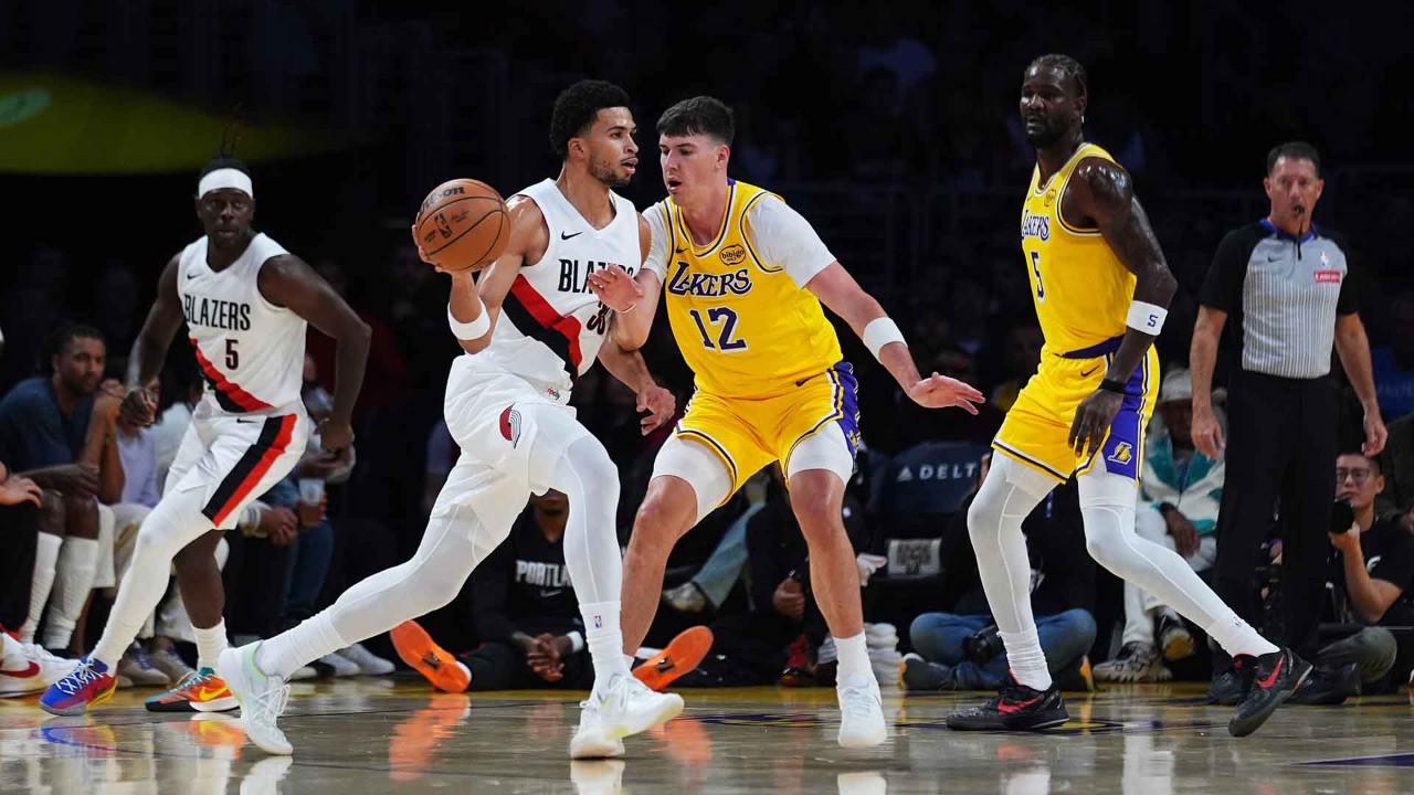 Los Angeles Lakers | Spectrum SportsNet