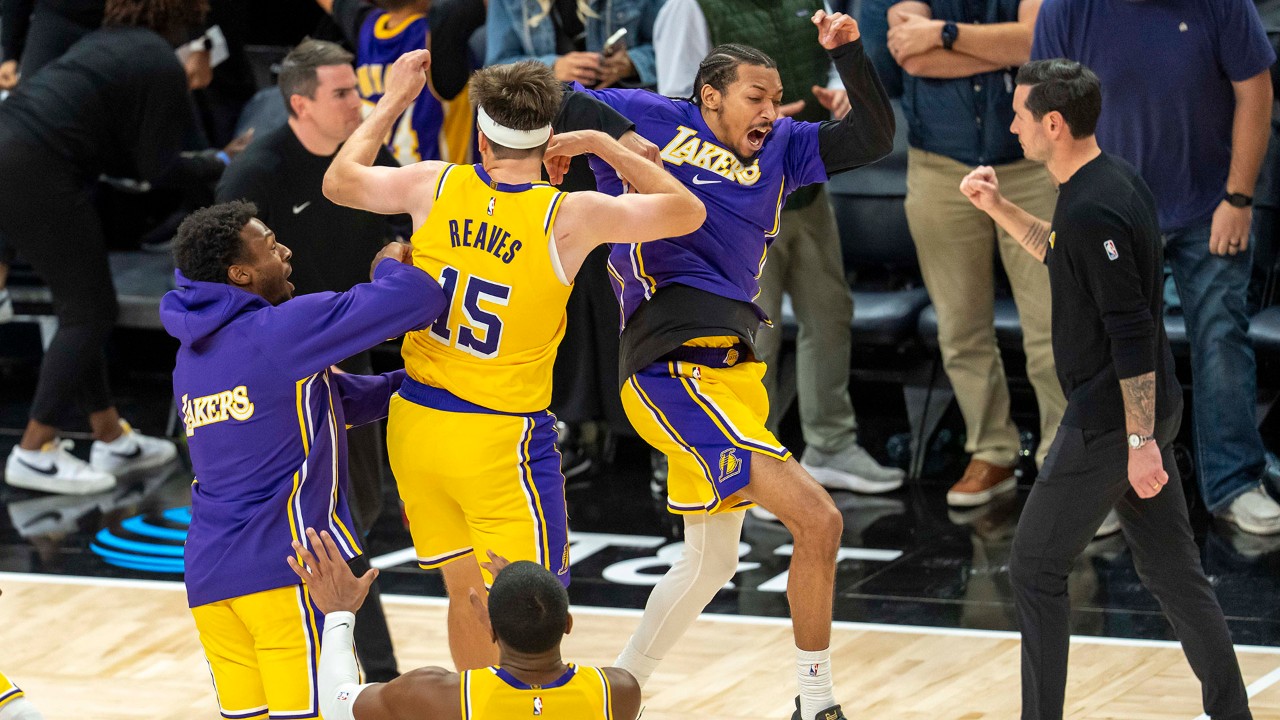 Los Angeles Lakers | Spectrum SportsNet