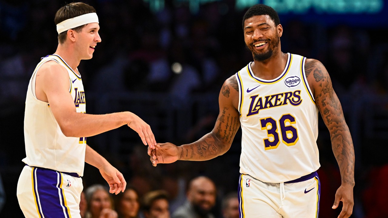 Los Angeles Lakers | Spectrum SportsNet