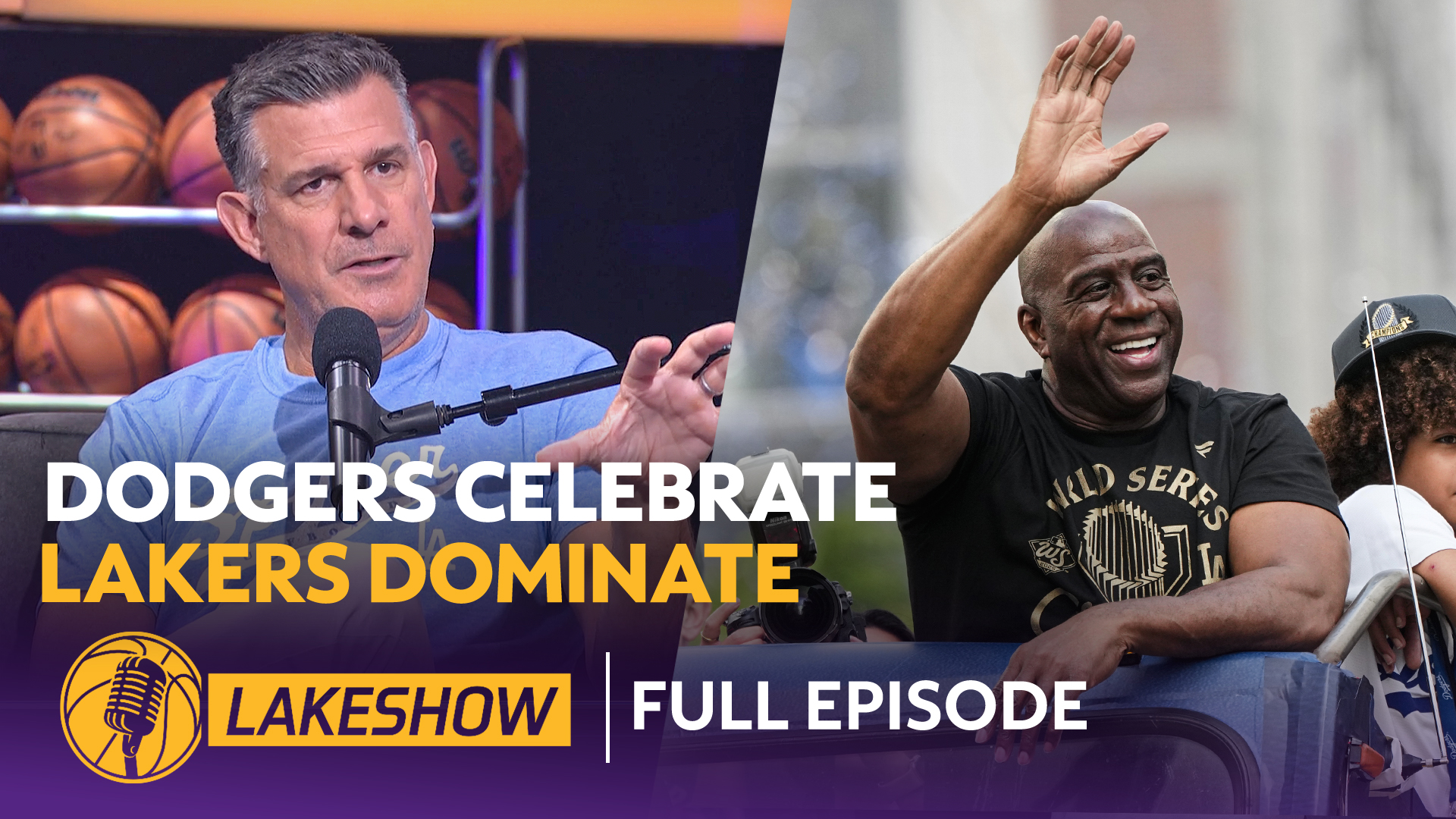 Los Angeles Lakers | Spectrum SportsNet