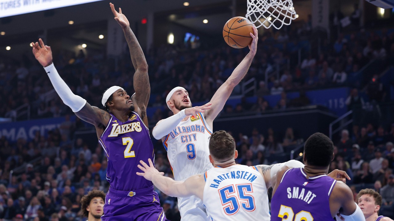 Los Angeles Lakers | Spectrum SportsNet