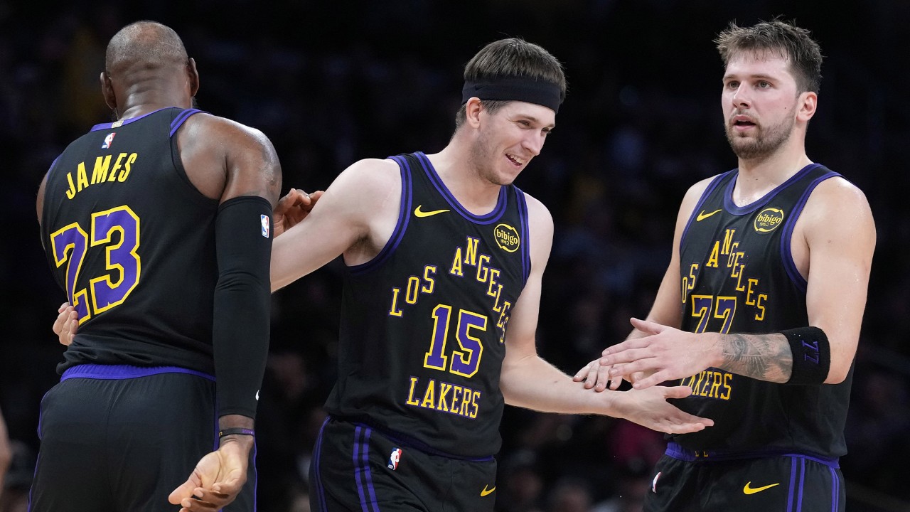 Los Angeles Lakers | Spectrum SportsNet
