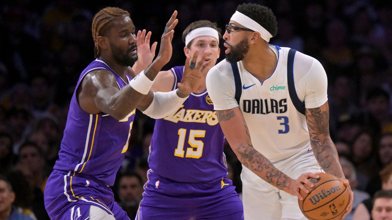 Los Angeles Lakers | Spectrum SportsNet