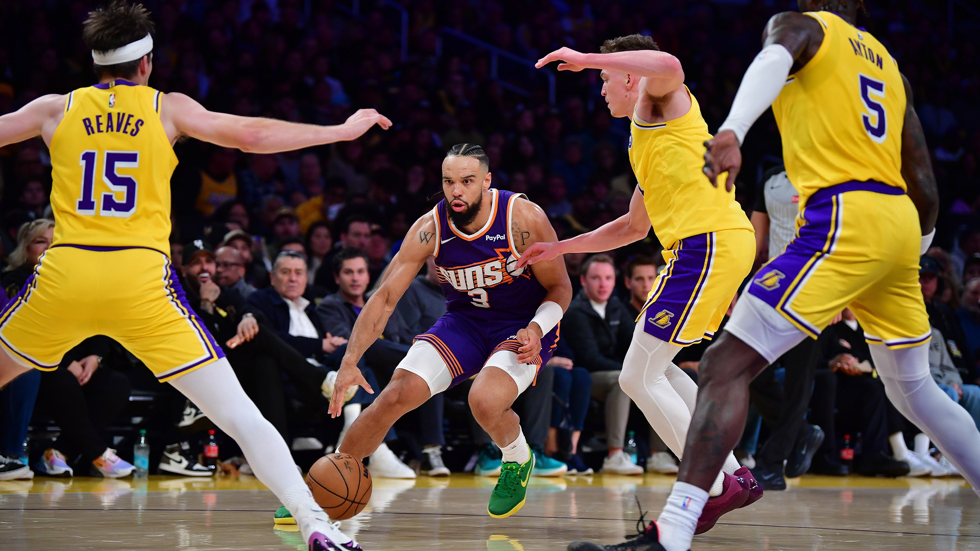 Los Angeles Lakers | Spectrum SportsNet
