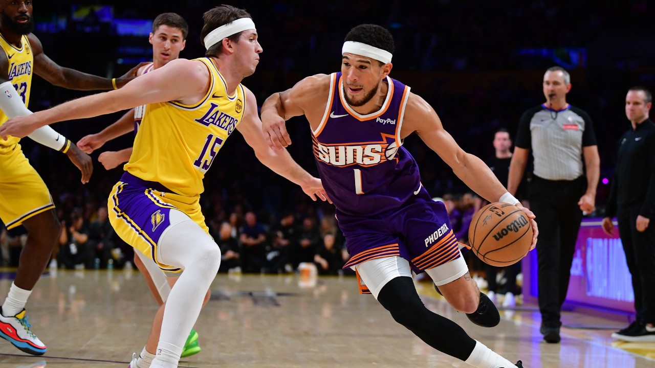 Los Angeles Lakers | Spectrum SportsNet