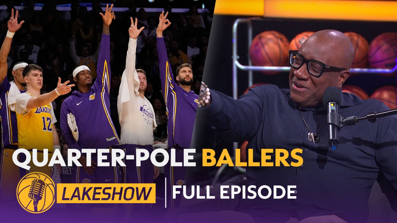 Los Angeles Lakers | Spectrum SportsNet
