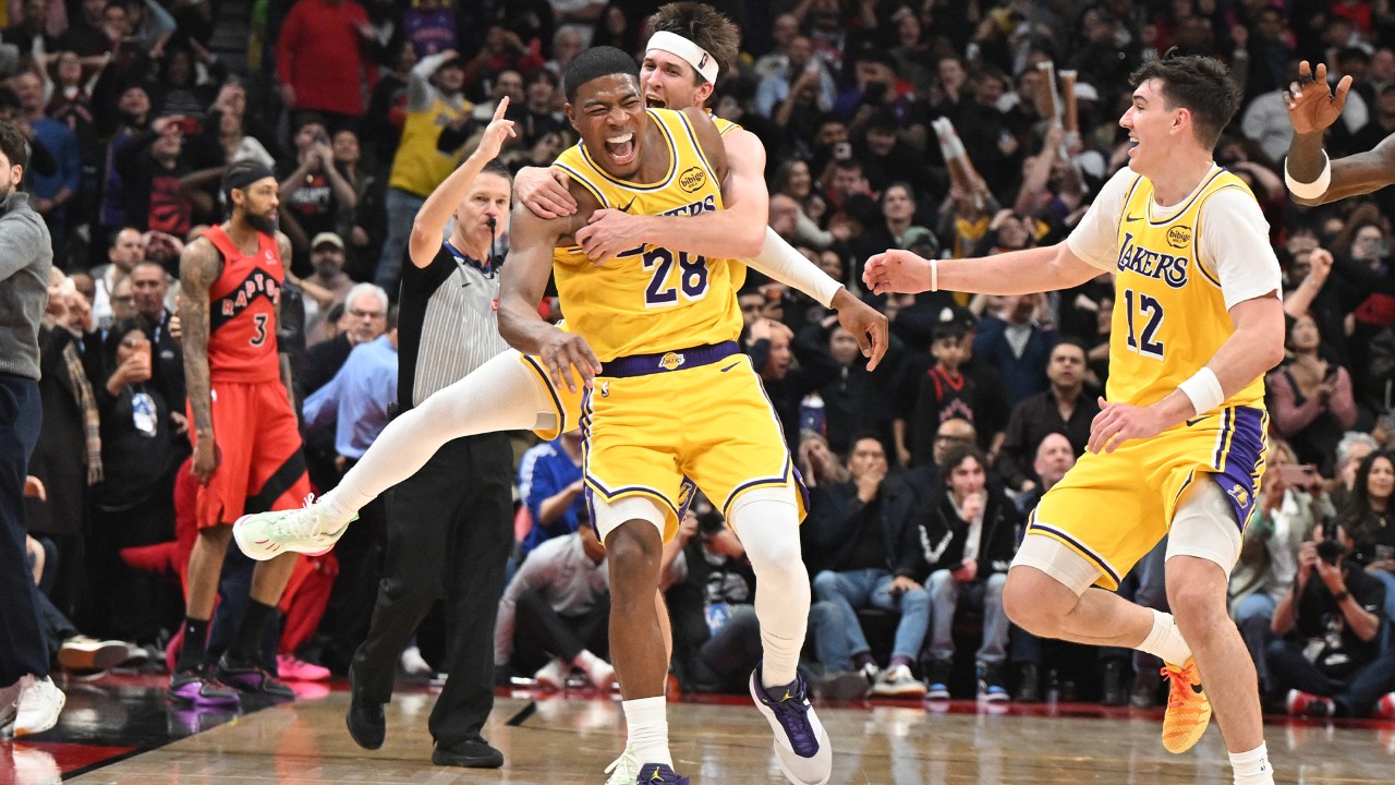 Los Angeles Lakers | Spectrum SportsNet
