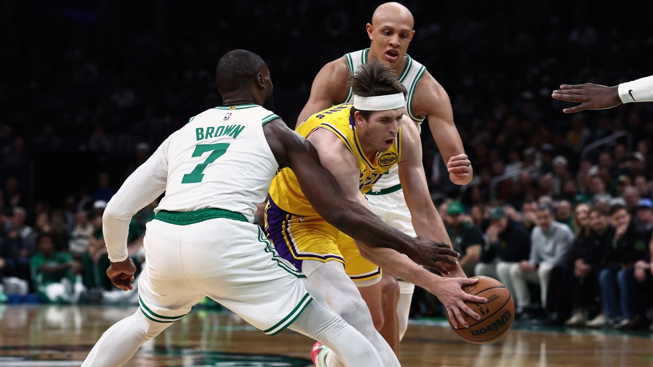 Los Angeles Lakers | Spectrum SportsNet