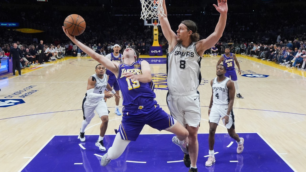 Los Angeles Lakers | Spectrum SportsNet