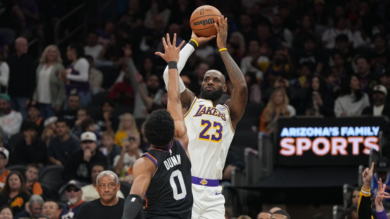 Los Angeles Lakers | Spectrum SportsNet