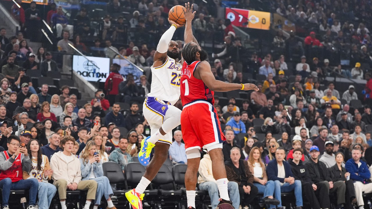 Los Angeles Lakers | Spectrum SportsNet