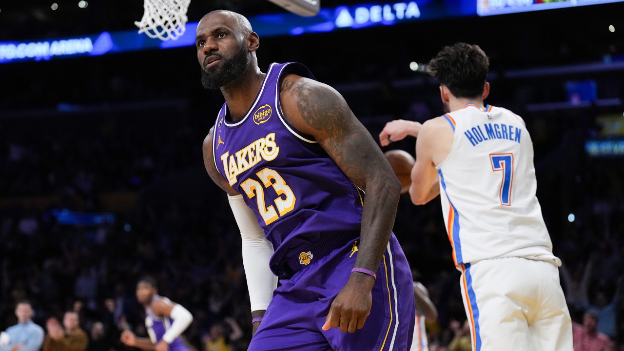 Los Angeles Lakers | Spectrum SportsNet